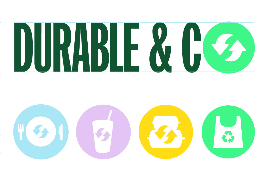 Réalisation : Durable & Co - Cake Communication